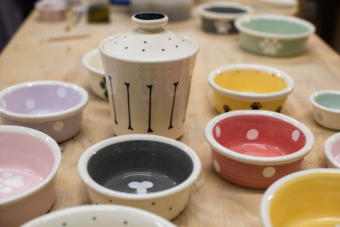 PETWARE POTTERY